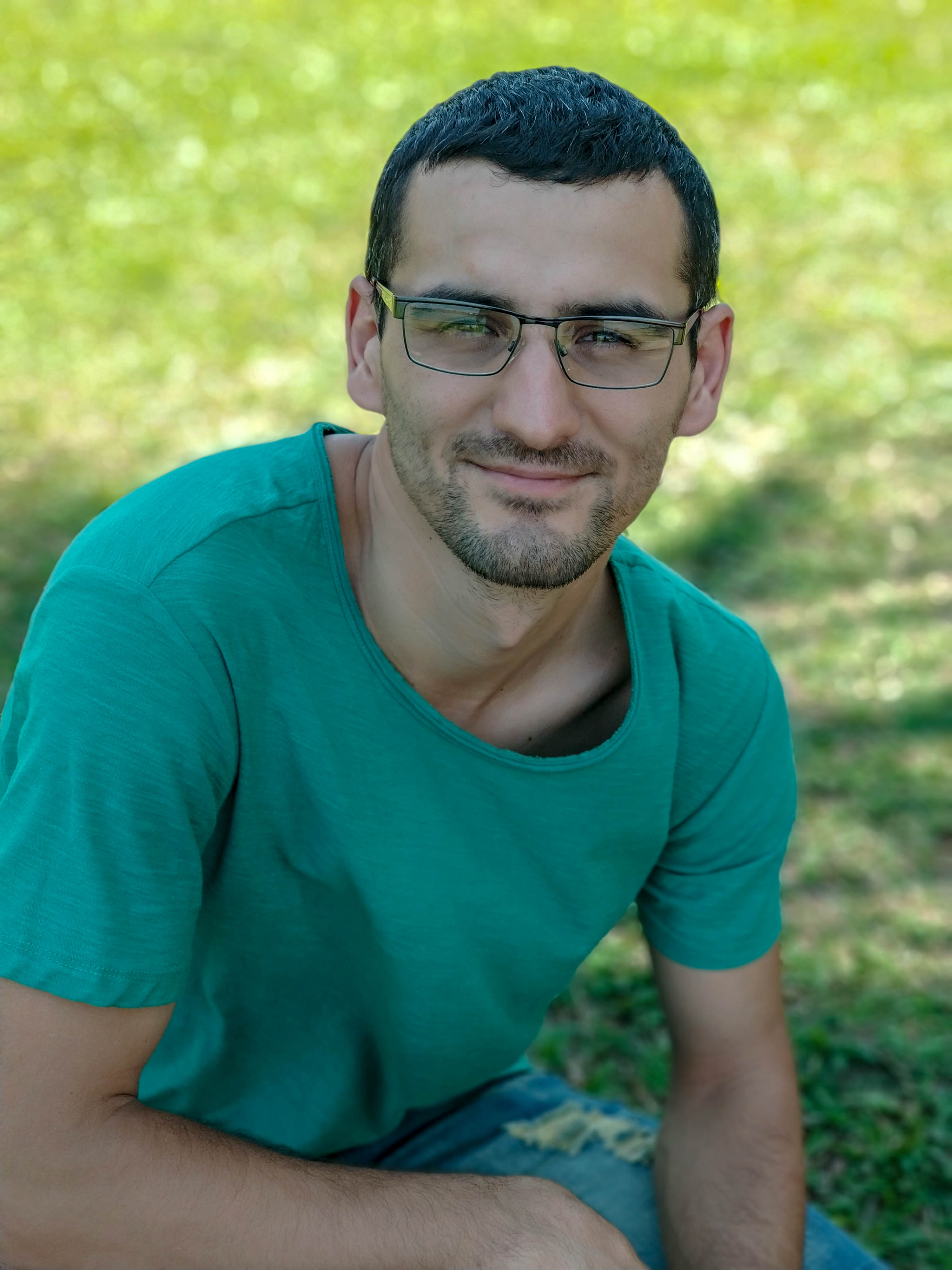 Statislav Yurchenko - Front-End Developer